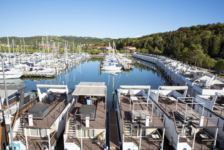 Accommodations - Marina Portorož